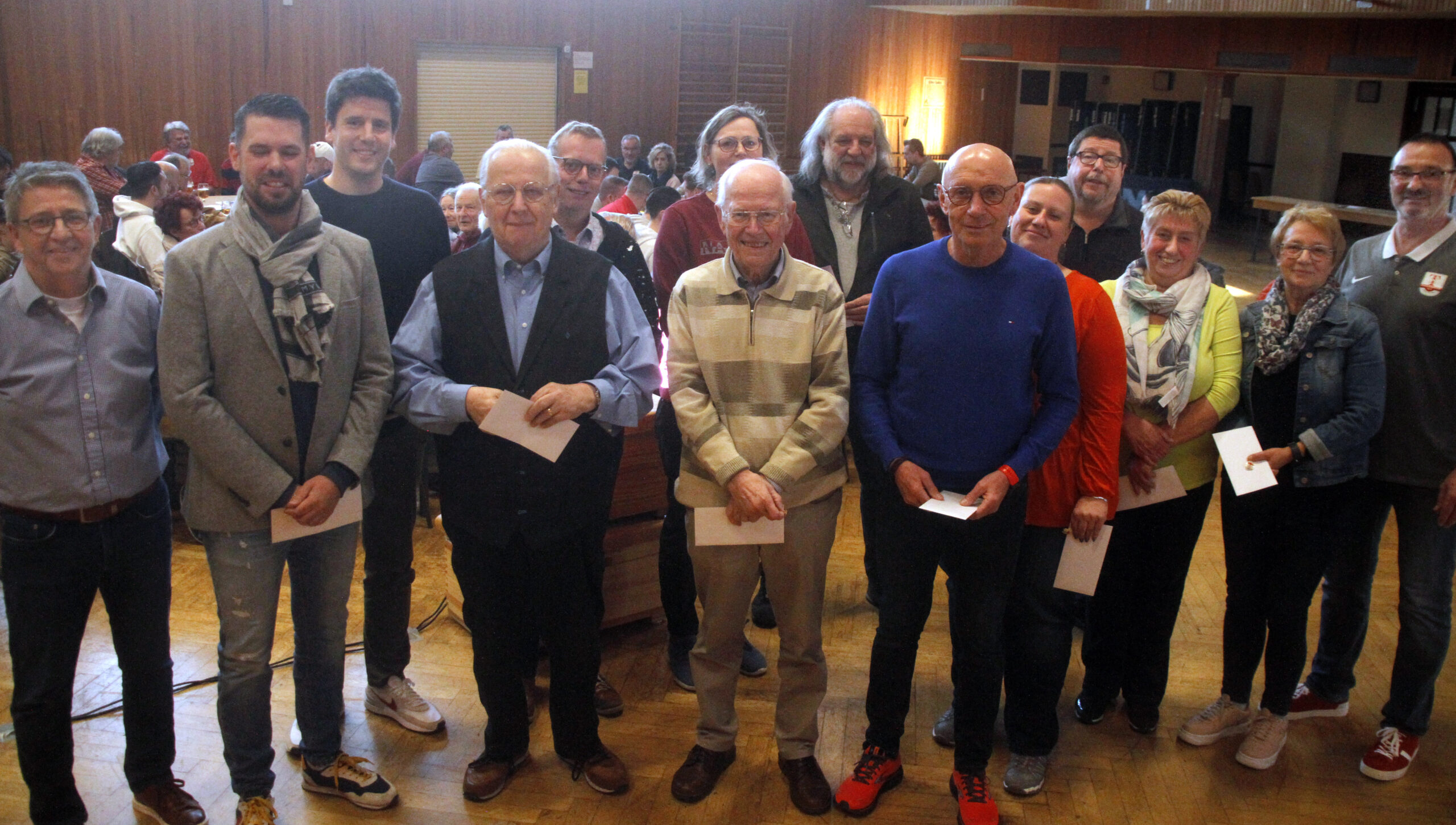 TS-Vorstand zieht 22‘er Bilanz:Deutliche Mitgliedersteigerung - aber auch deutlich mehr ...