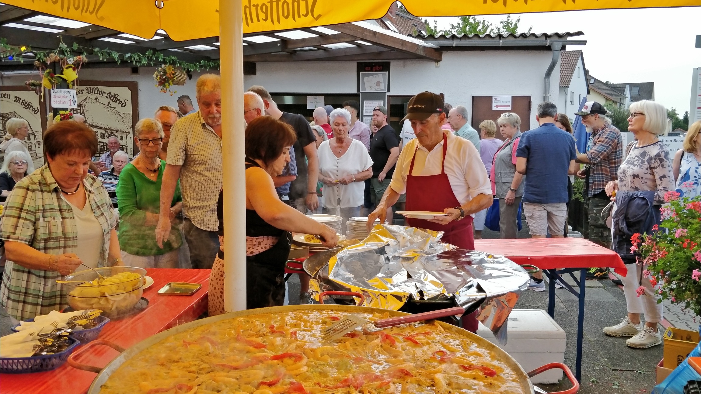 "Fiesta grande" zum Sommergarten-Finale - Rekordbesuch bei der 30 ...